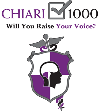 Chiari Malformation Logo